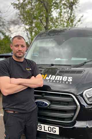 Daniel James Drainage Services